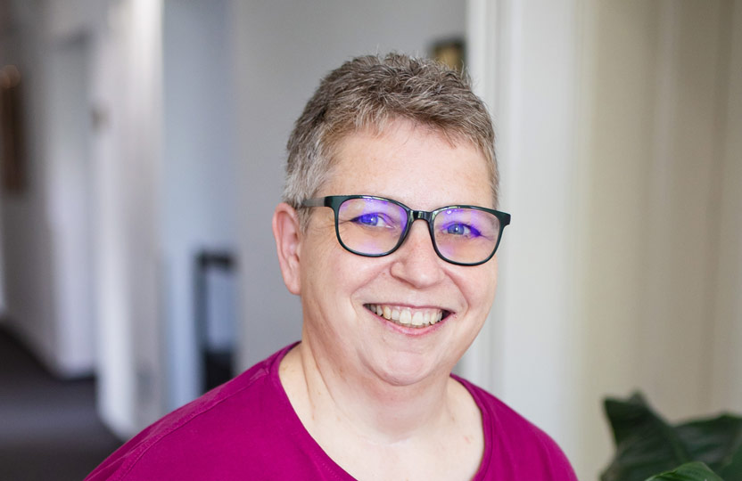 Claudia Scheer - Neustart & Entscheidungscoaching